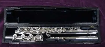 Altus flute 807 - mmapassa