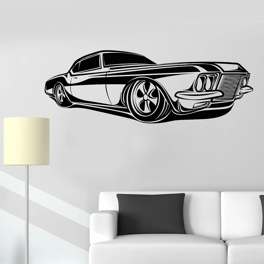 Impala Supernatural Wallpaper