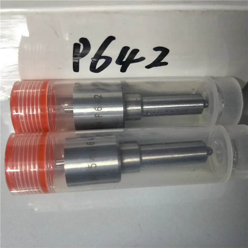 Dlla154p642 Fuel Injection Nozzle 093400-6420 For 4d33 - Fuel Injector ...