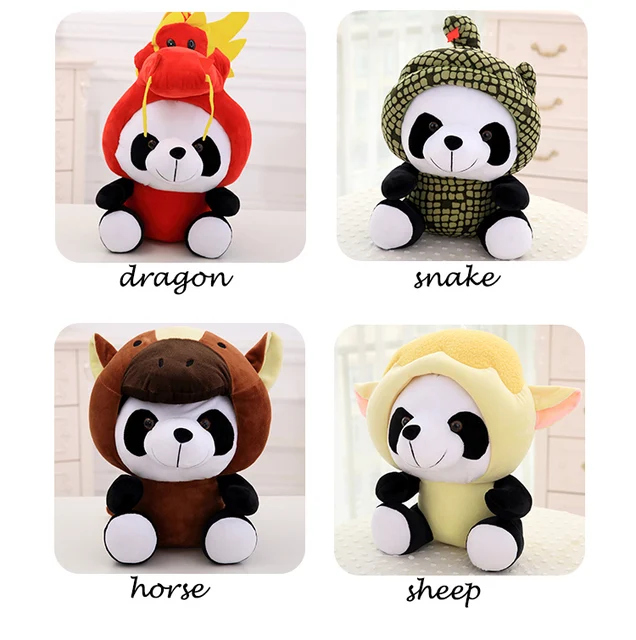 Chinese zodiac stuffed animals 60 photos - Astrologytoyou.com