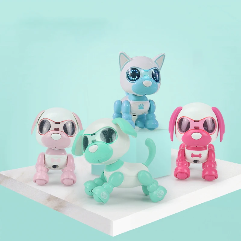 Early Childhood Education Puppy Model Intelligent Electric Pet Machine ...