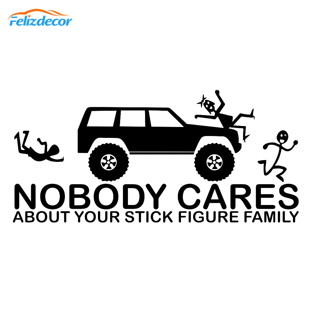 Stick Figure Car Crash