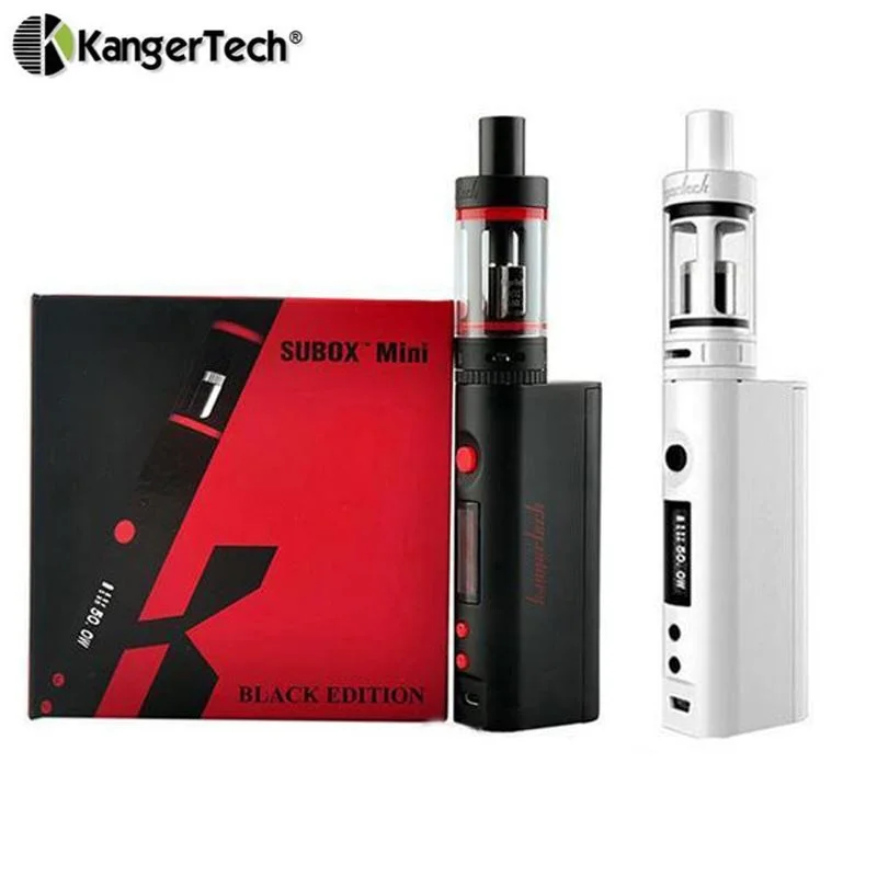 100%original Kanger Subox Mini Starter kit 50W 0.3ohm Kangertech ...