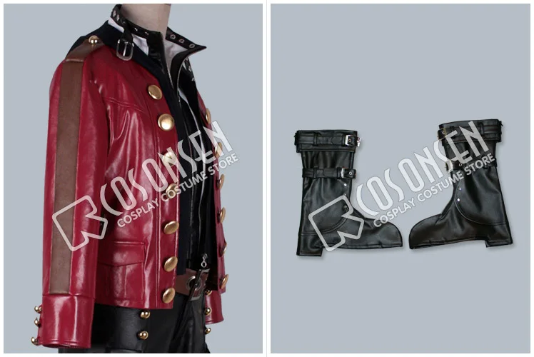 Zephyr Resonance Of Fate