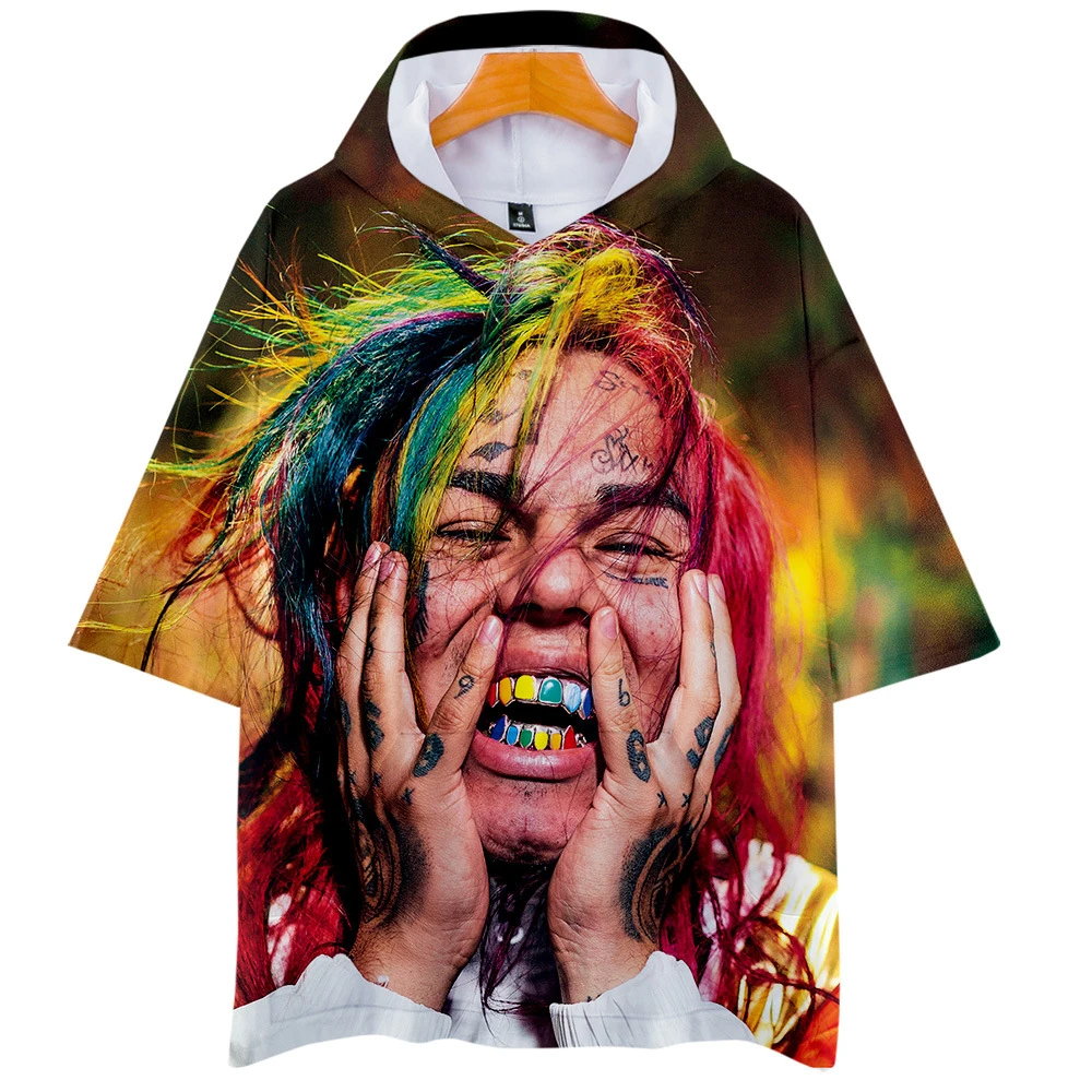 Dummy Boy 6ix9ine Shirt, Hoodie, Sweater And V-neck T-shirt | atelier ...