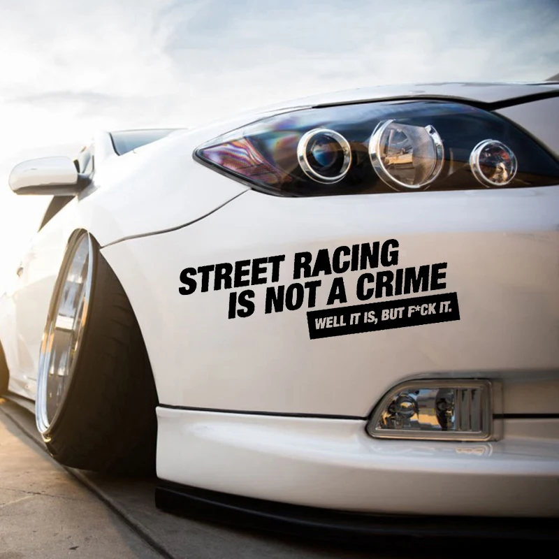 Electronics & Accessories Car Parts & Accessories Street racing is not ...
