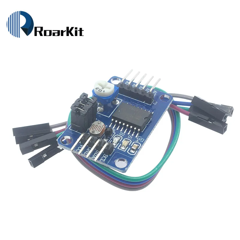 1PC New AD/DA Converter Module Analog To Digital Conversion For Arduino ...