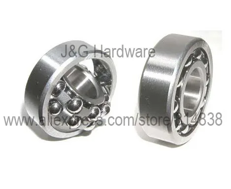 1207 Self Aligning Bearing 35x72x17 Ball Bearings - Bearings - AliExpress