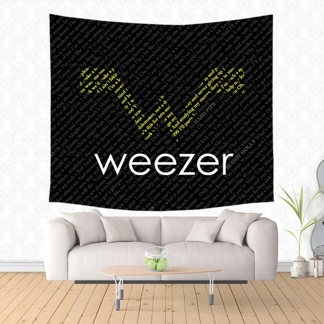 Weezer Logo Wallpaper