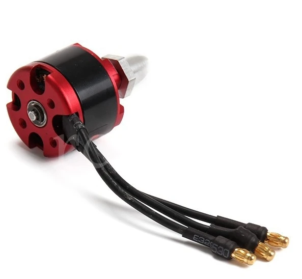 2212-920kv-Red-Brushless-Motor-apply-on-FW330-450-550-Multicopter ...