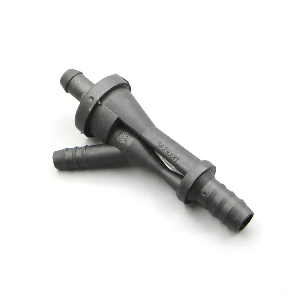 Iycorish Secondary Air Pump Breather Exhaust Hose Connecting Pipe for ...
