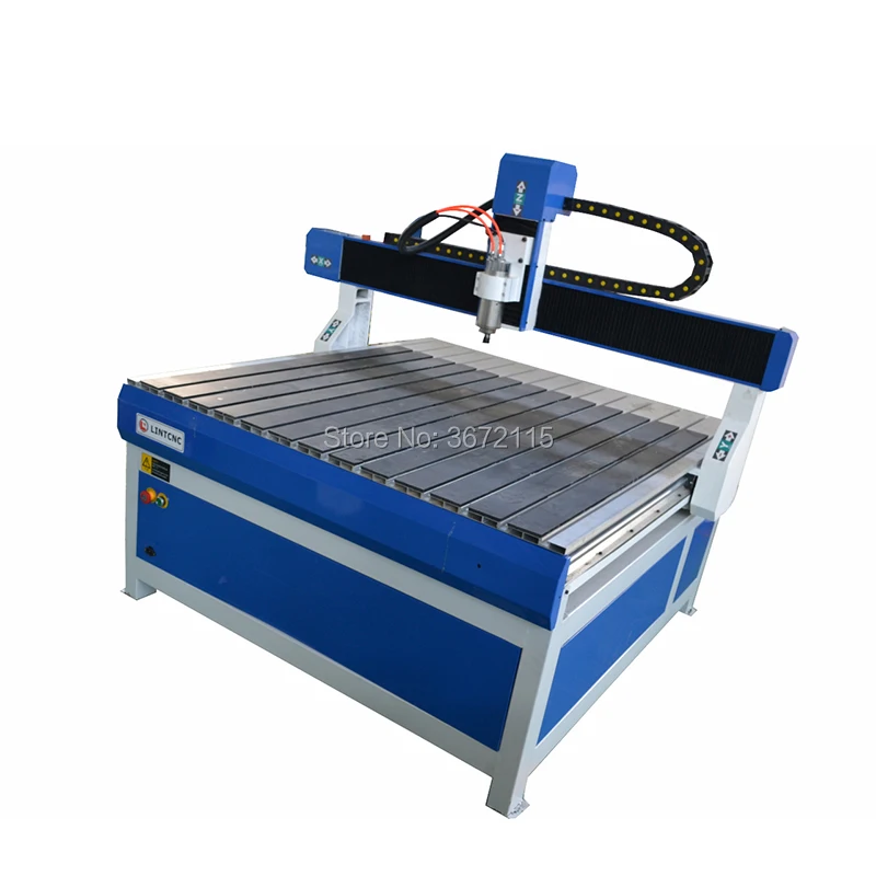 thick MDF cutting machine,cnc milling router machine high precision ...