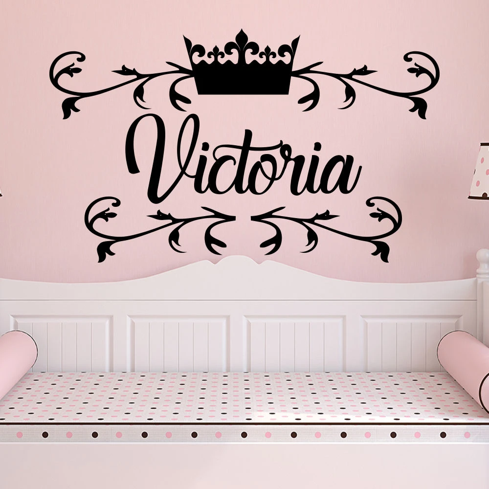 Victoria Name Designs