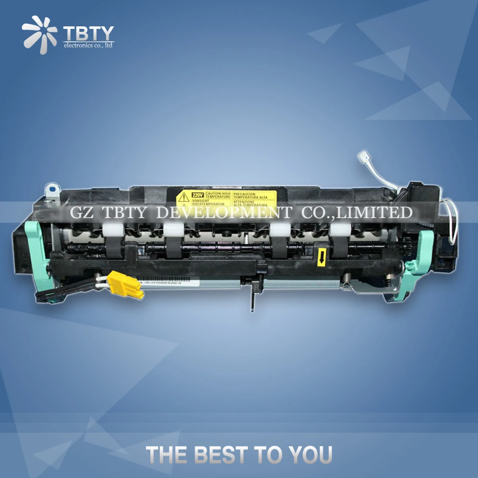 Yazıcı ısıtma ünitesi için Fuser Assy Xerox Phaser 3140 3160 3160N 3155 ...