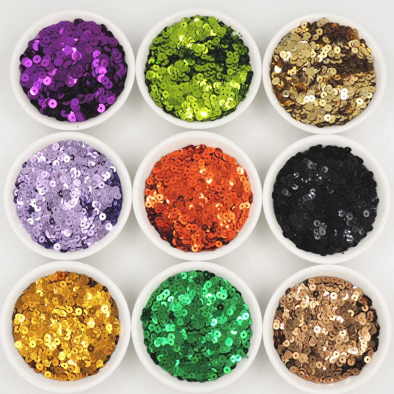 5g-4mm-Round-Sequins-Crafts-Glitter-Costura-Sewing-Handcraft-Decoration ...