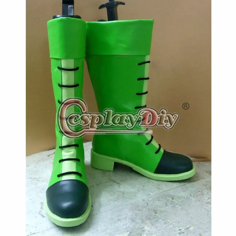 Anime Hunter x Hunter Gon Freecss Cosplay Sapatos Botas Botas Halloween ...