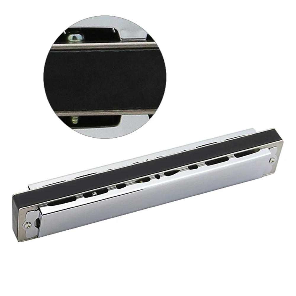 Suzuki Su-21W Humming High-Class 21 Holes Tremolo Harmonica Key Of C ...