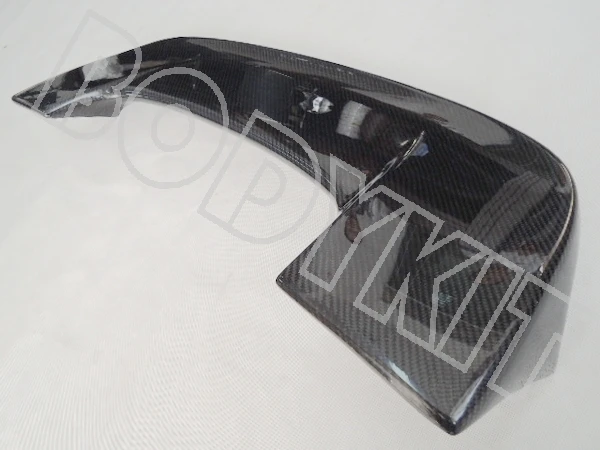 Carbon Fiber 93 01 Impreza Wagon Gc Gf Wrx Sti Rear Wing Hatch Roof Spoiler In Spoilers And Wings