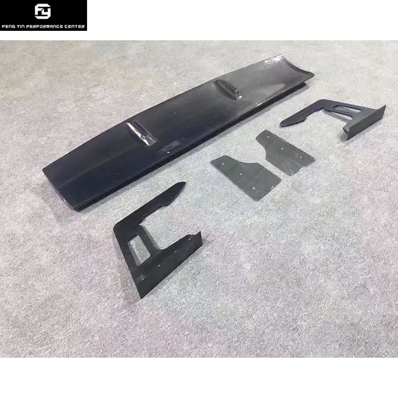 GTR R35 LB style Carbon Fiber Rear Wing Spoiler for Nissan R35 GT-R GTR ...