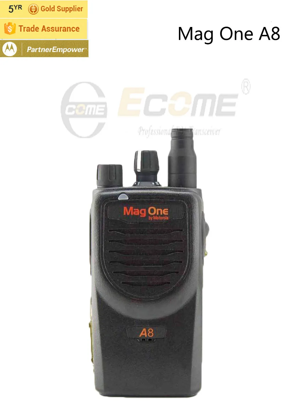 Radio motorola mag one a8 - heartdaser