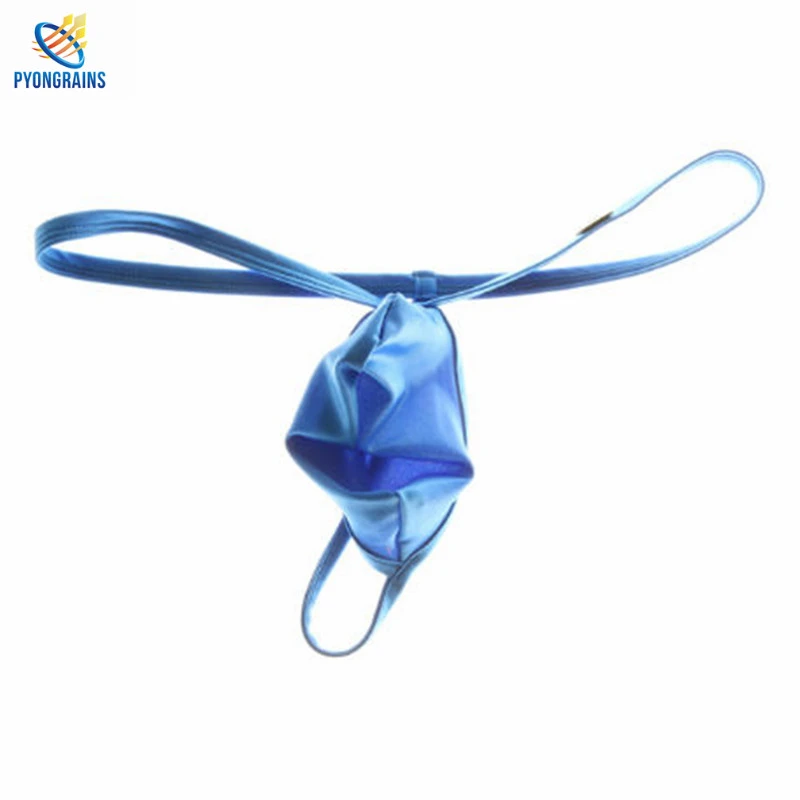 Bikini 2017 Men Sexy String Homme Fashion Nylon Lingerie Underwear Mens ...