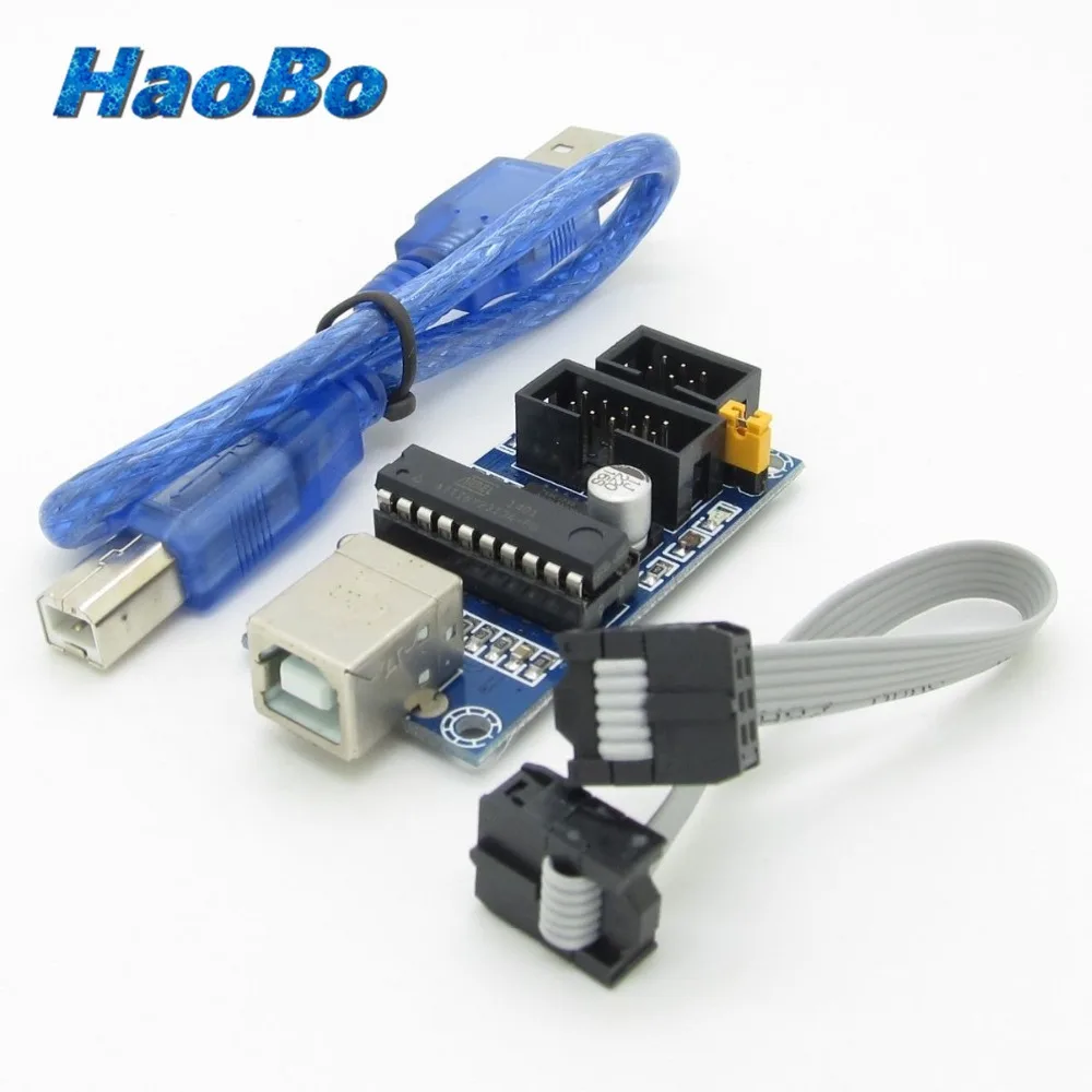 USBtinyISP USB Tiny AVR ISP Programmer For Arduino Bootloader Meag2560 ...