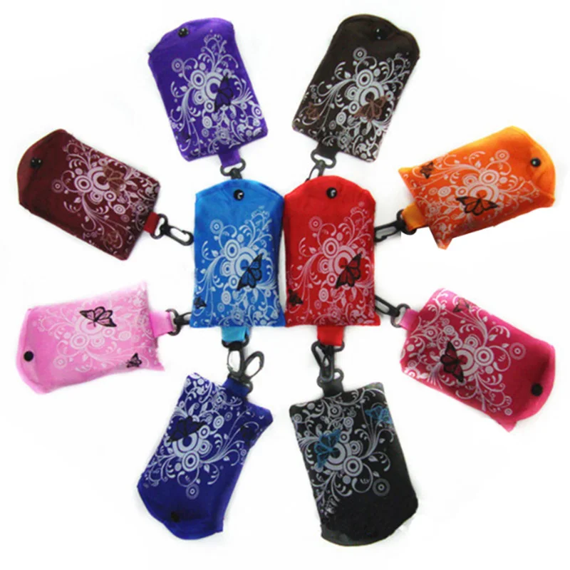 Foldable Oxford Tote Bag Shopping Bags | semashow.com