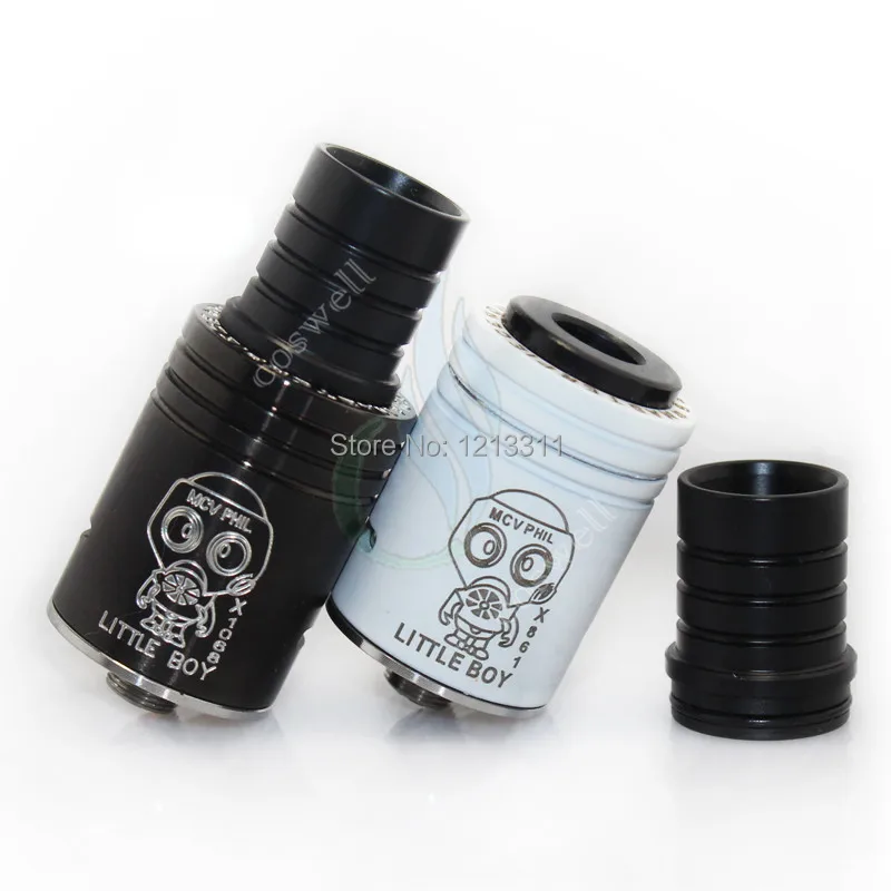 Little Boy Rda