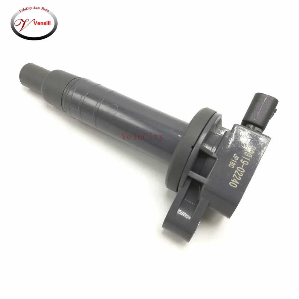 Ignition Coil For Toyota Echo Prius Yaris Scion XA XB 1.5L Part No ...