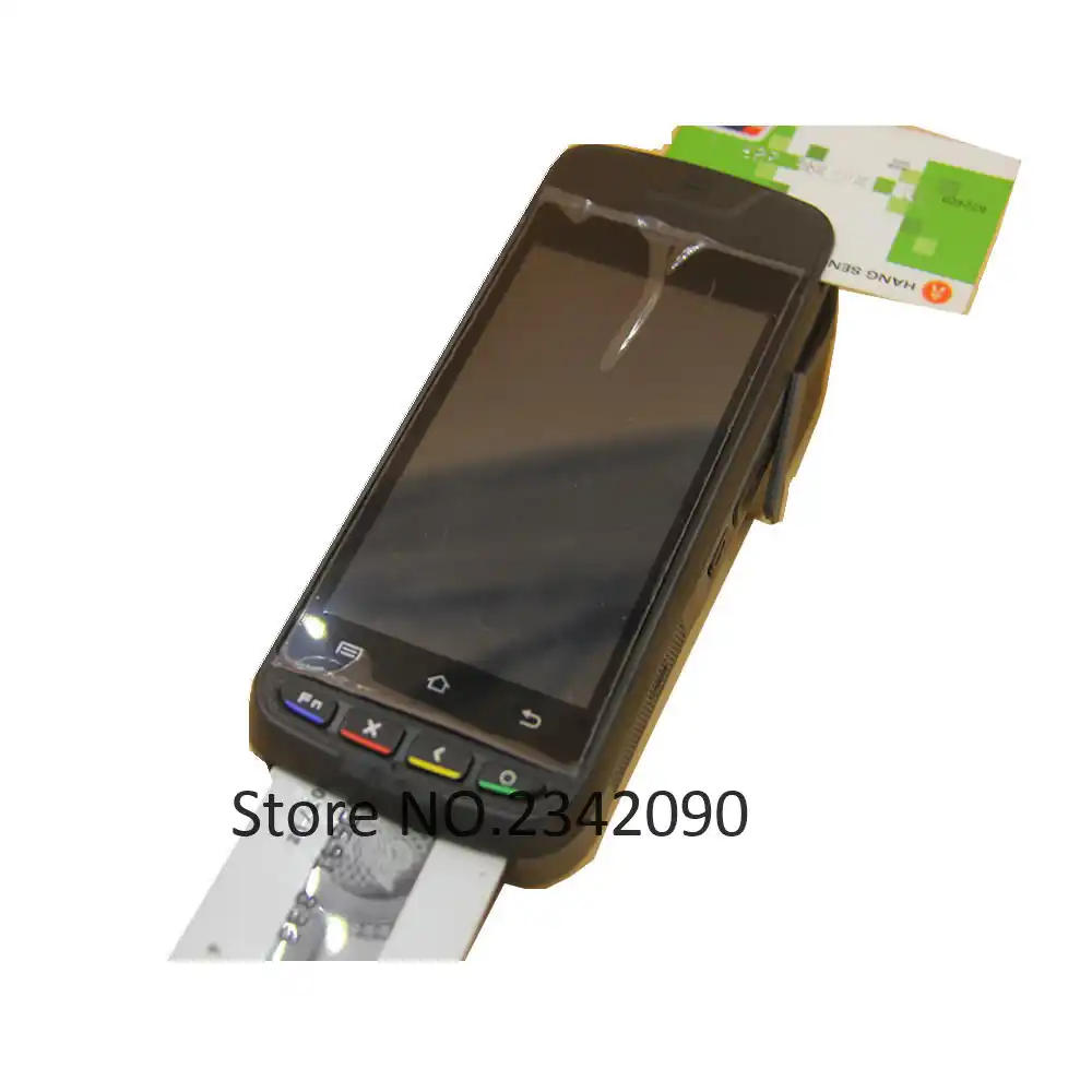 Urovo i9000S All In One Android Smart POS Payment Terminal With 2 ...