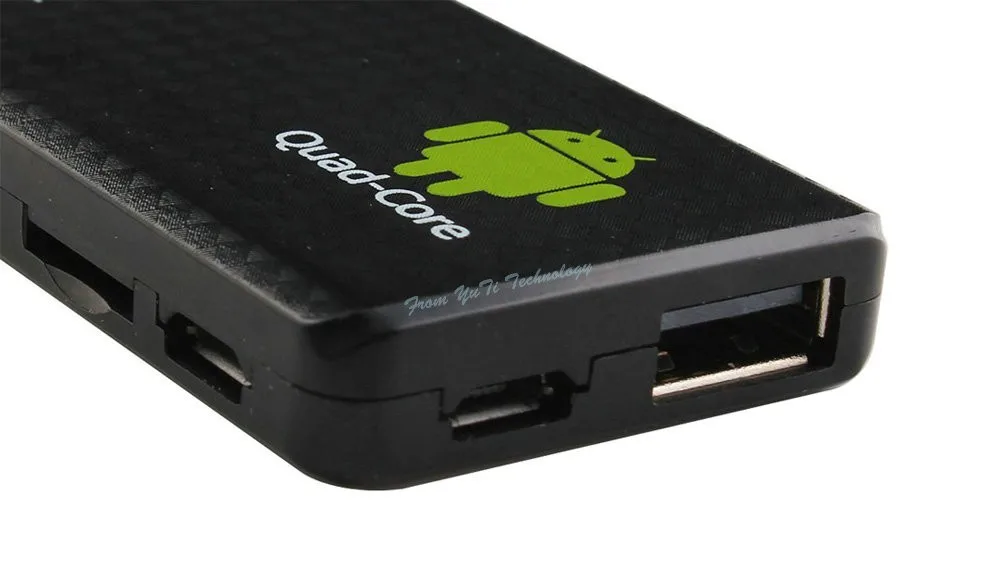 Четырехъядерный ТВ приставка MK809 III Android 7,1 Smart TV Stick 2 Гб ...