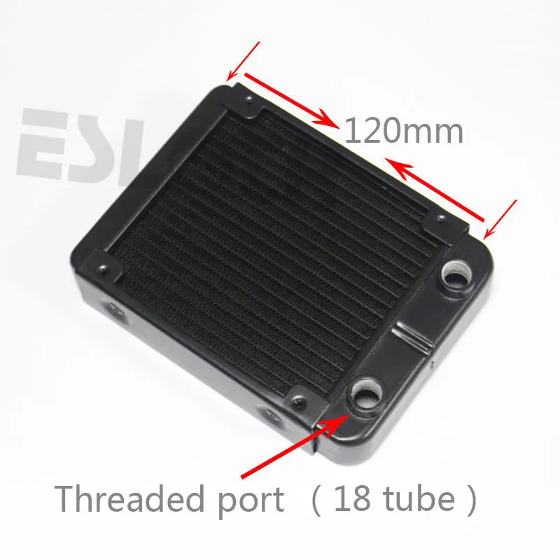 2018 Newest Desktops Acrylic All Transparent Vertical Micro/ATX ...