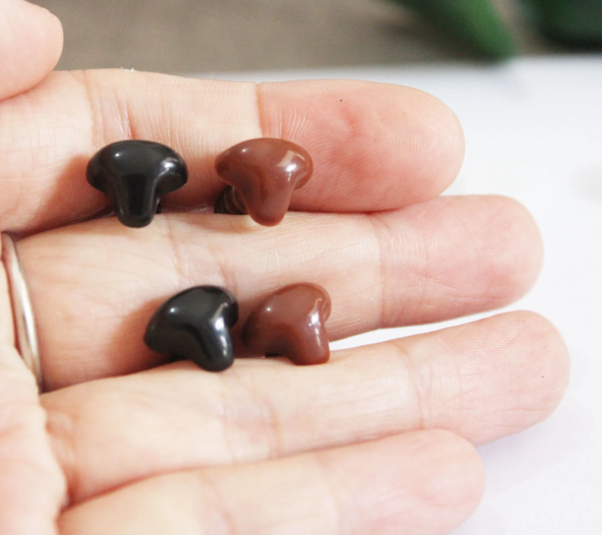 Accessories Plush Nose | Nose Toys 100pcs | Plush Toys Nose | 5 Pcs Toy ...