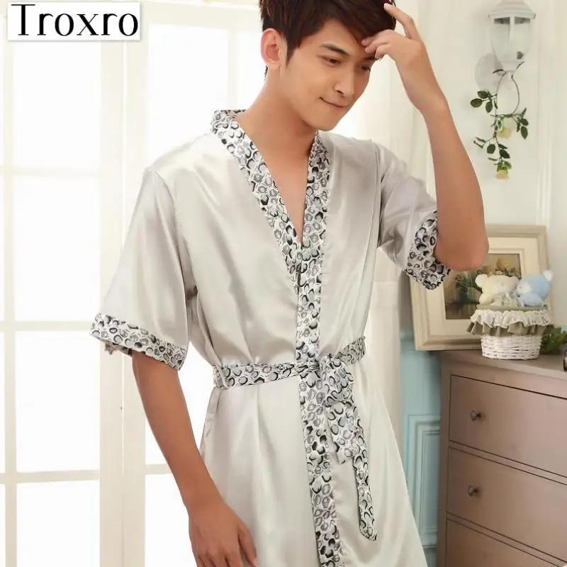 Mens Japanese Silk Robe at John Ogburn blog