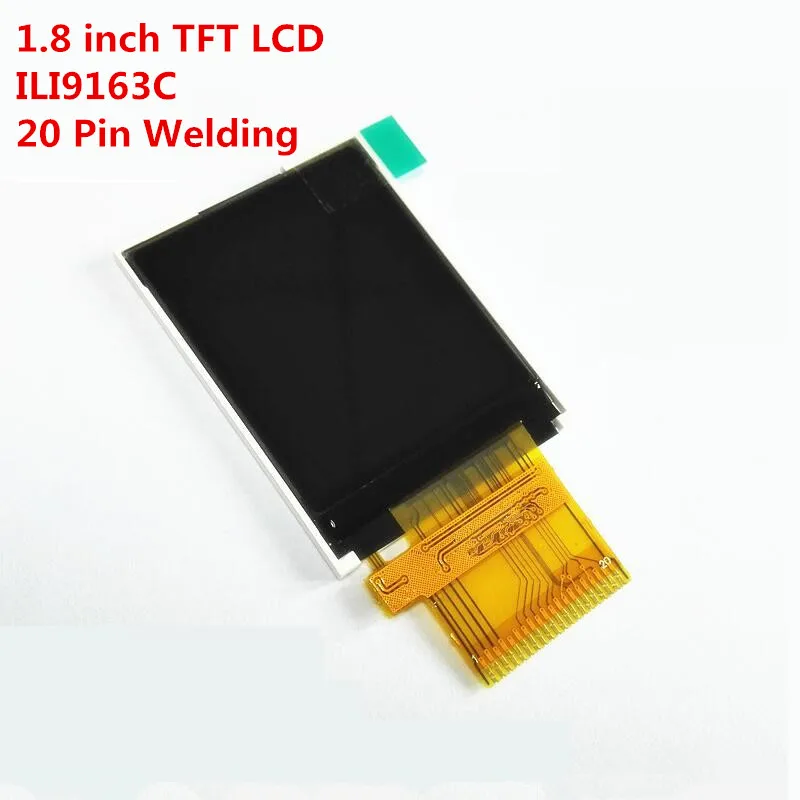 20Pin-Wled-LCD-1-77-1-8-inch-TFT-LCD-display-full-color-No-need ...