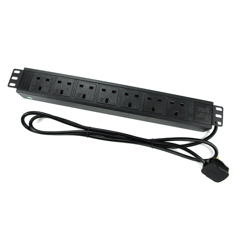 Export-rack-PDU-Special-socket-all-bronze-13A-7-units-19inch-1-5U ...