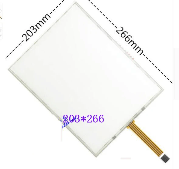 12.1 Inch Touch Screen, Five Wire Resistive Touch Screen, 5 Wire ...