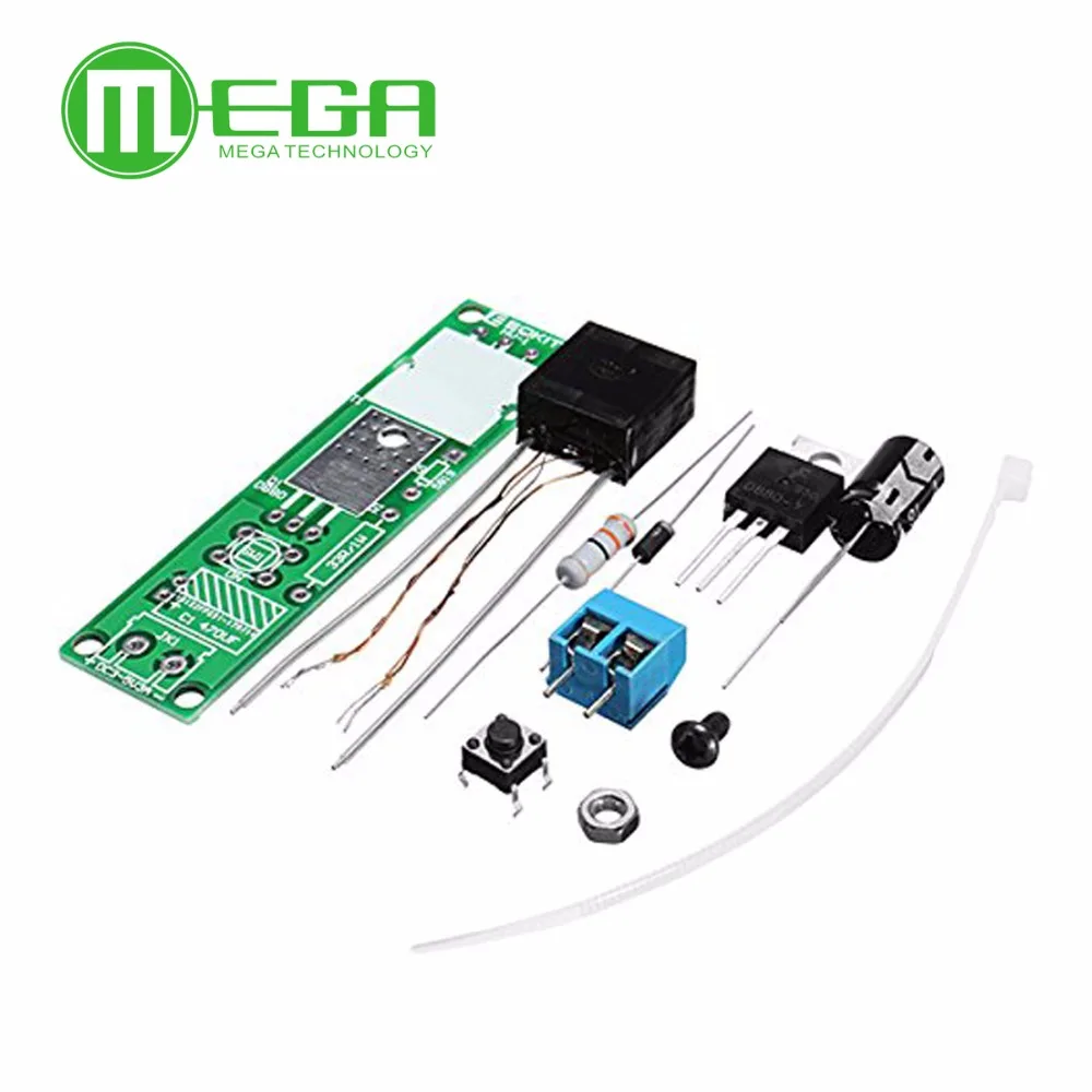 HV 1 High Voltage Igniter DIY Kit Arc Ignition Parts DIY Kit Arc ...