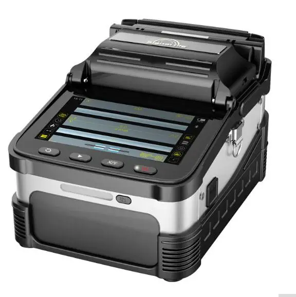 Aliexpress.com : Buy SM&MM Automatic Fusion Splicer Optical Fiber AI 7 ...