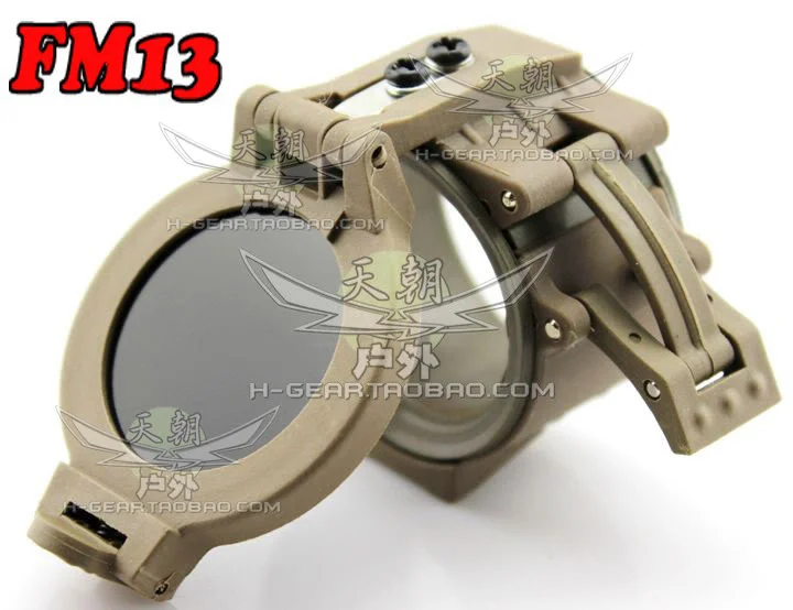 FM13 For SUREFIRE M951/M952V Flashlight Filter IR FILTER|filter tip|filter cartridges for ...