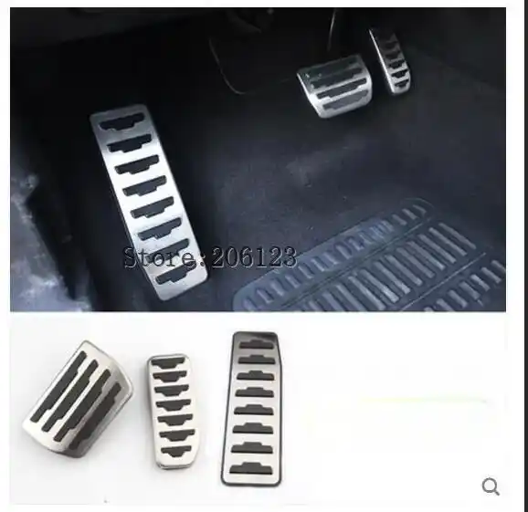 Accessories Gas Accelerator Brake Pedal For Land Rover Range Rover ...