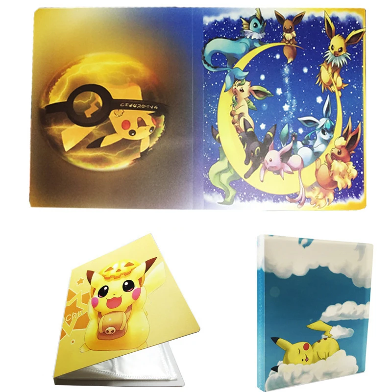 Online kopen Wholesale pokemon kaarten boek uit China pokemon kaarten ...