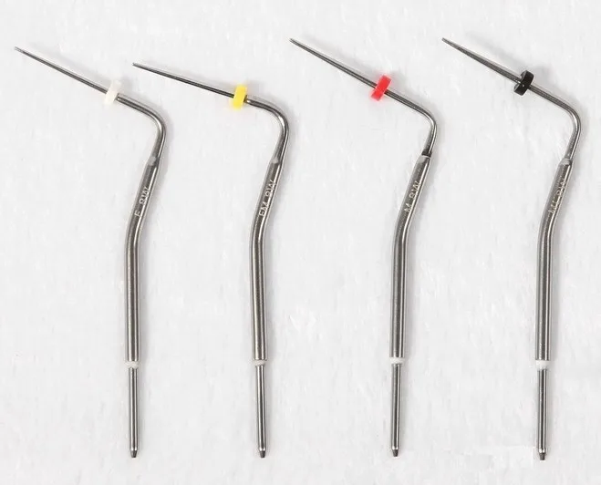 Dental Gun Heated Tip Needles For Endodontic Root Obturation Endo ...