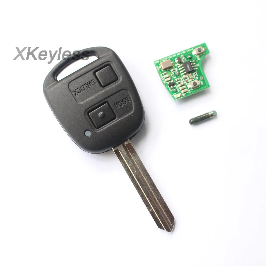 for Great Wall Wingle 3 , 5 , K2 , V240 car Fob remote key control ...