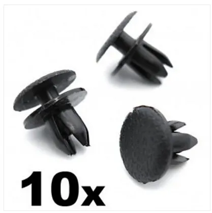 10x For Toyota & Lexus Interior Trim Panel, Trunk, Boot & Upholstery ...