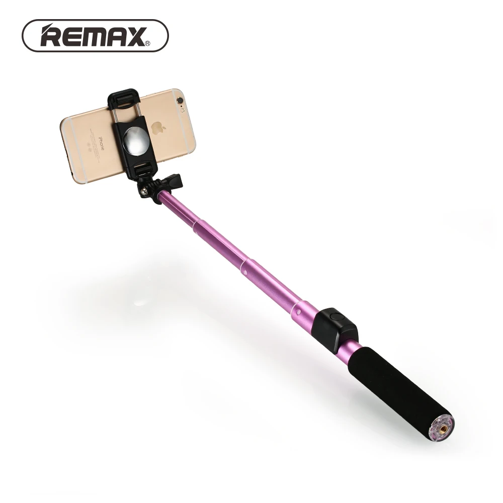 Remax Universal Mini Bluetooth Selfie Stick 360 Rotatable Foldable