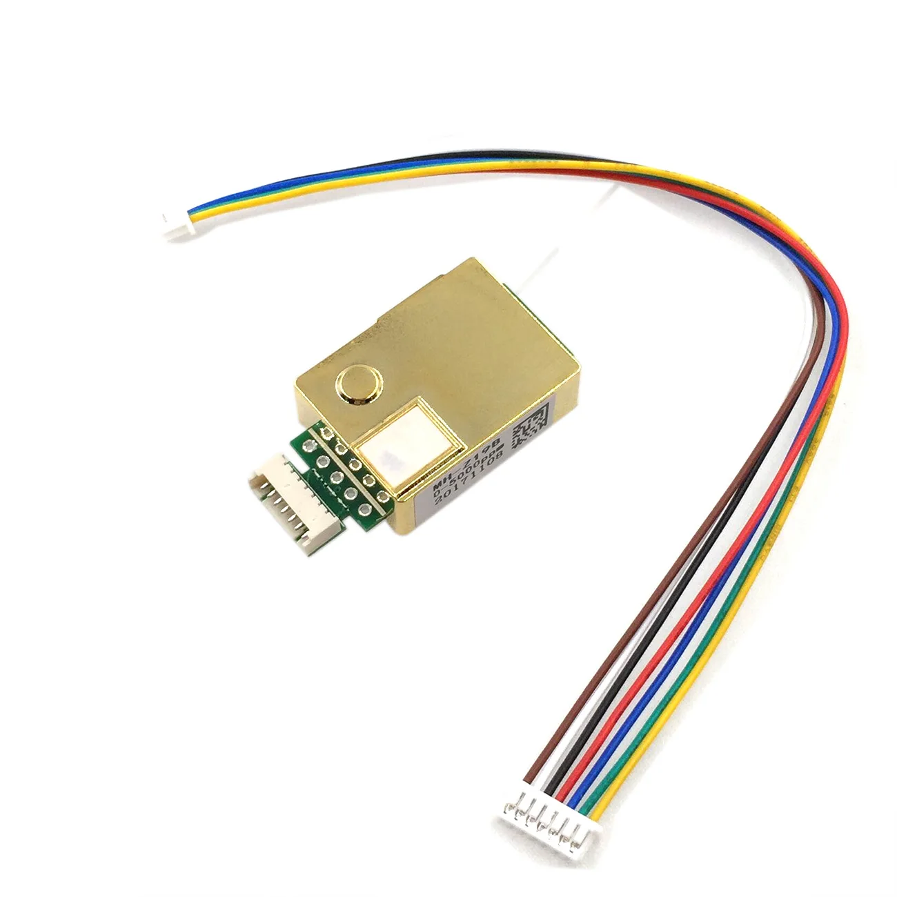 Mh-z19 Mh-z19c Ir Infrared Co2 Sensor Module Carbon Dioxide Gas Sensor Ndir For Co2 Monitor 400 ...