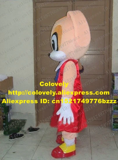 Cream The Rabbit Costume
