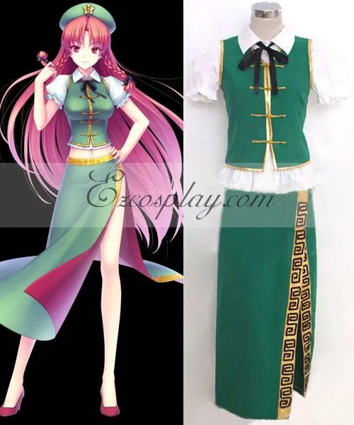 Hong Meiling Figure