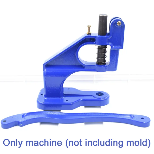 Button machine Metal buttons Installation machine Rivet Sewing repair ...